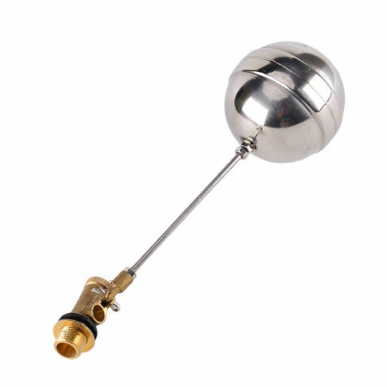 OEM/ODM Factory Brass Float Ball Valve with Stainless Steel Ball